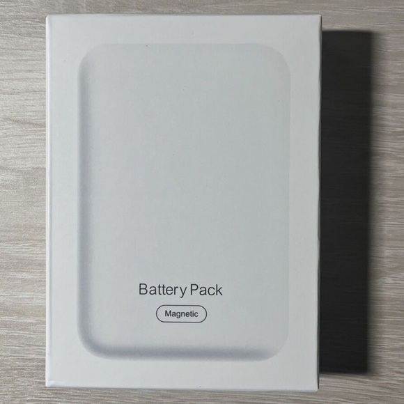 Other | Magsafe Magnetic Battery Pack | Poshmark